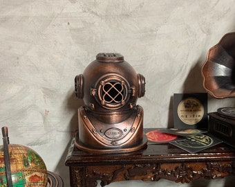 Lost Miniatures Diving Helmet 1/12 Scale Dollhouse / Diorama ...