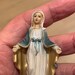 Holy Family Jesus, Virgin Mary, St Joseph, Christian Figurine, Vintage ...