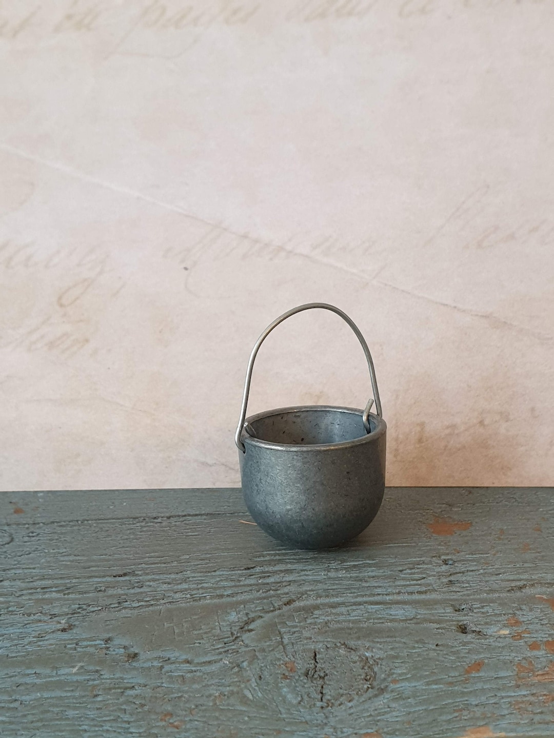 Miniature Cauldron Witch Pot House Witchcraft Fantasy Miniature Witch ...