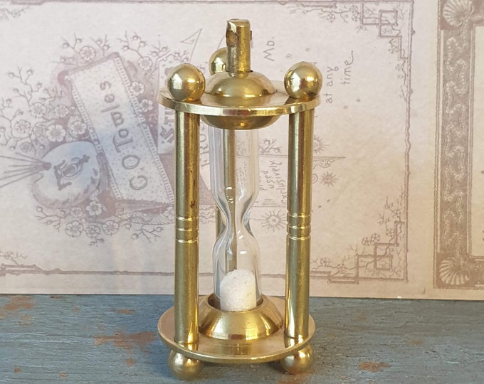 Miniature Hourglass - Etsy