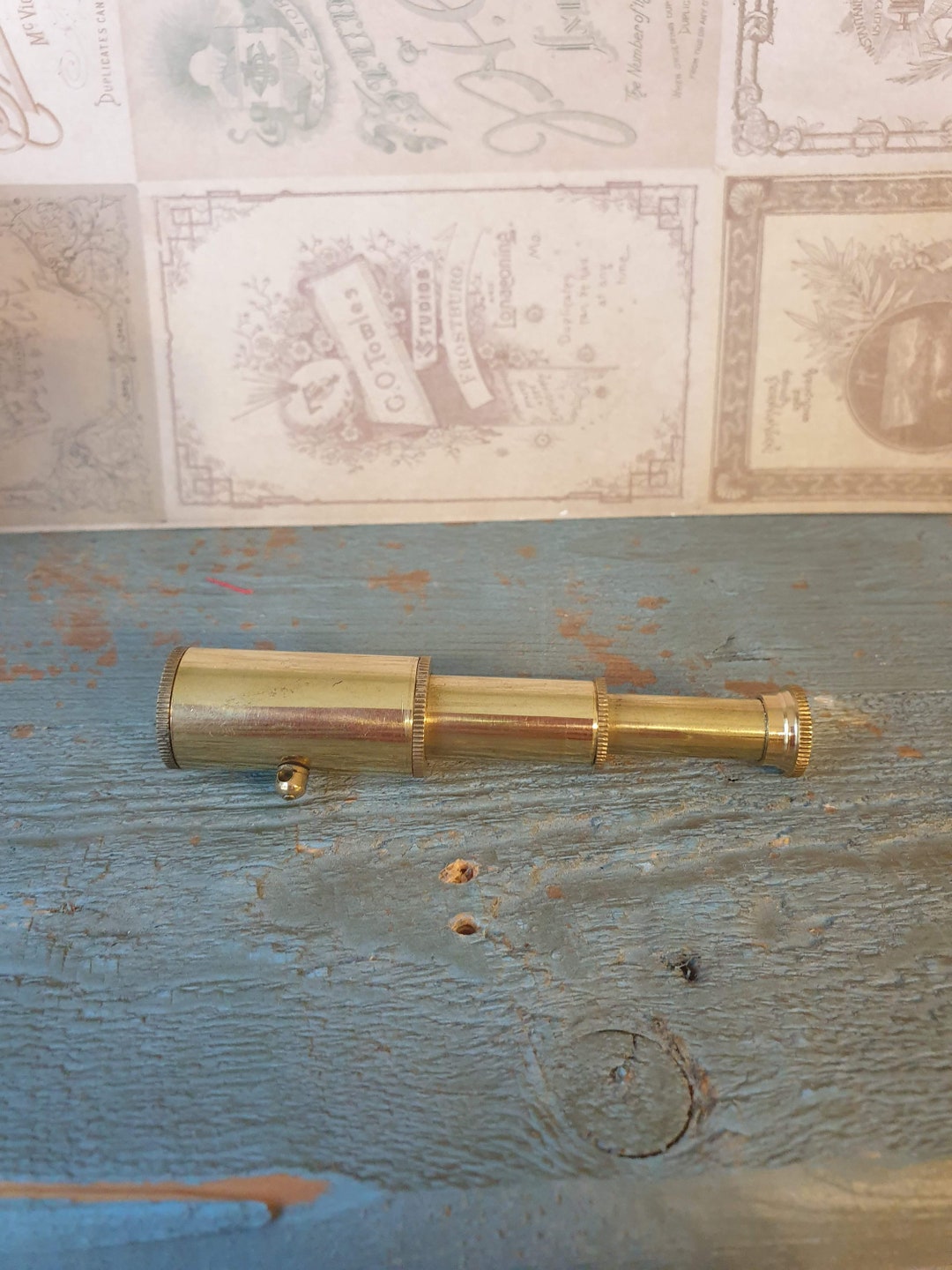 Miniature Telescope - Etsy