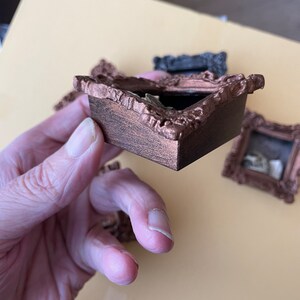 Miniature Shadow Box - Etsy