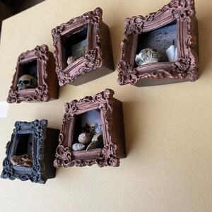 Miniature Shadow Box - Etsy
