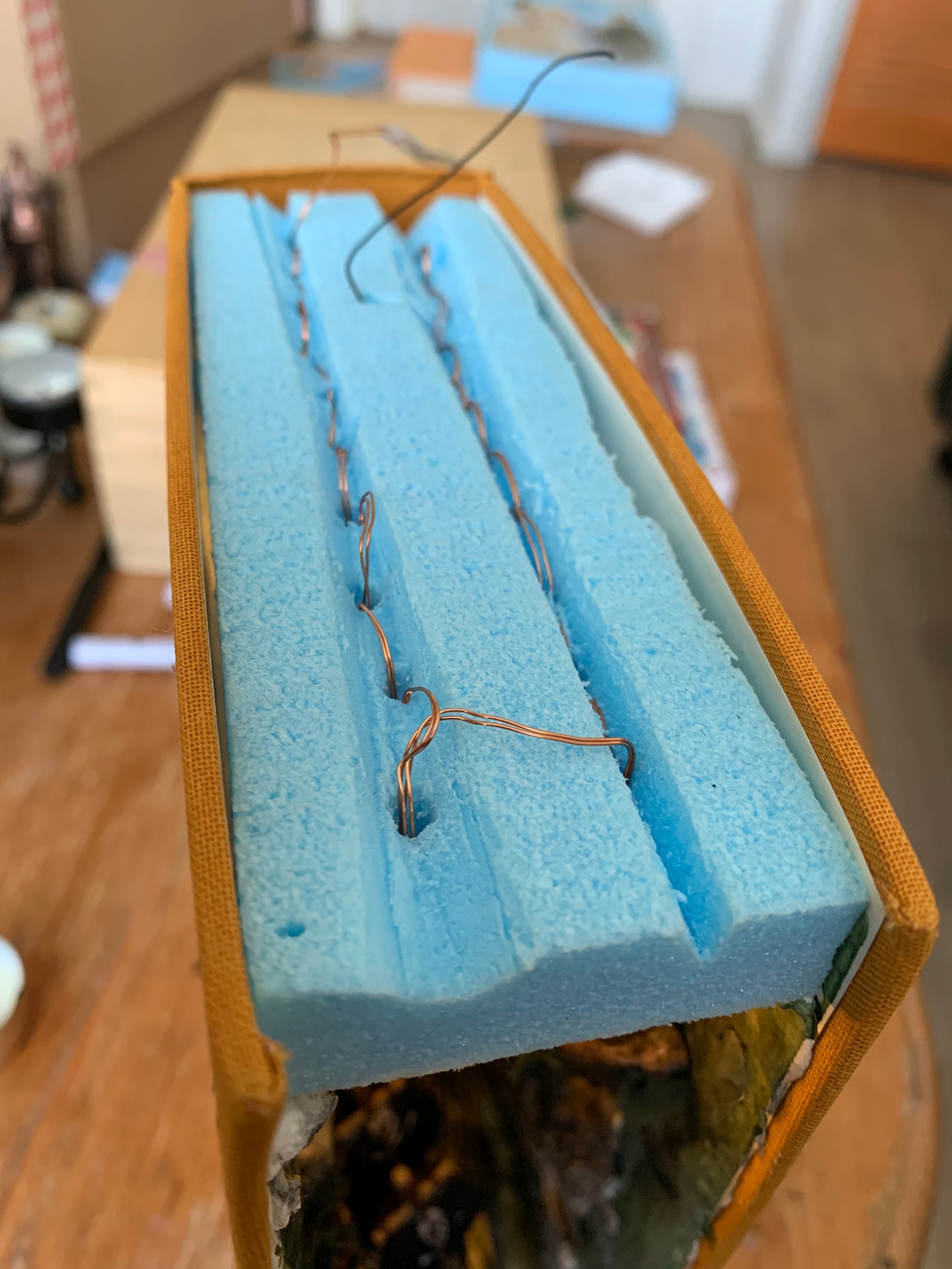 Book Nook Fantasy Diy Pdf Tutorial - Etsy