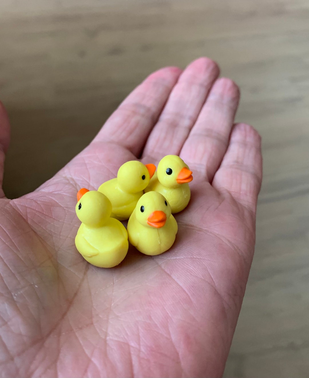 Miniature Duck - Etsy
