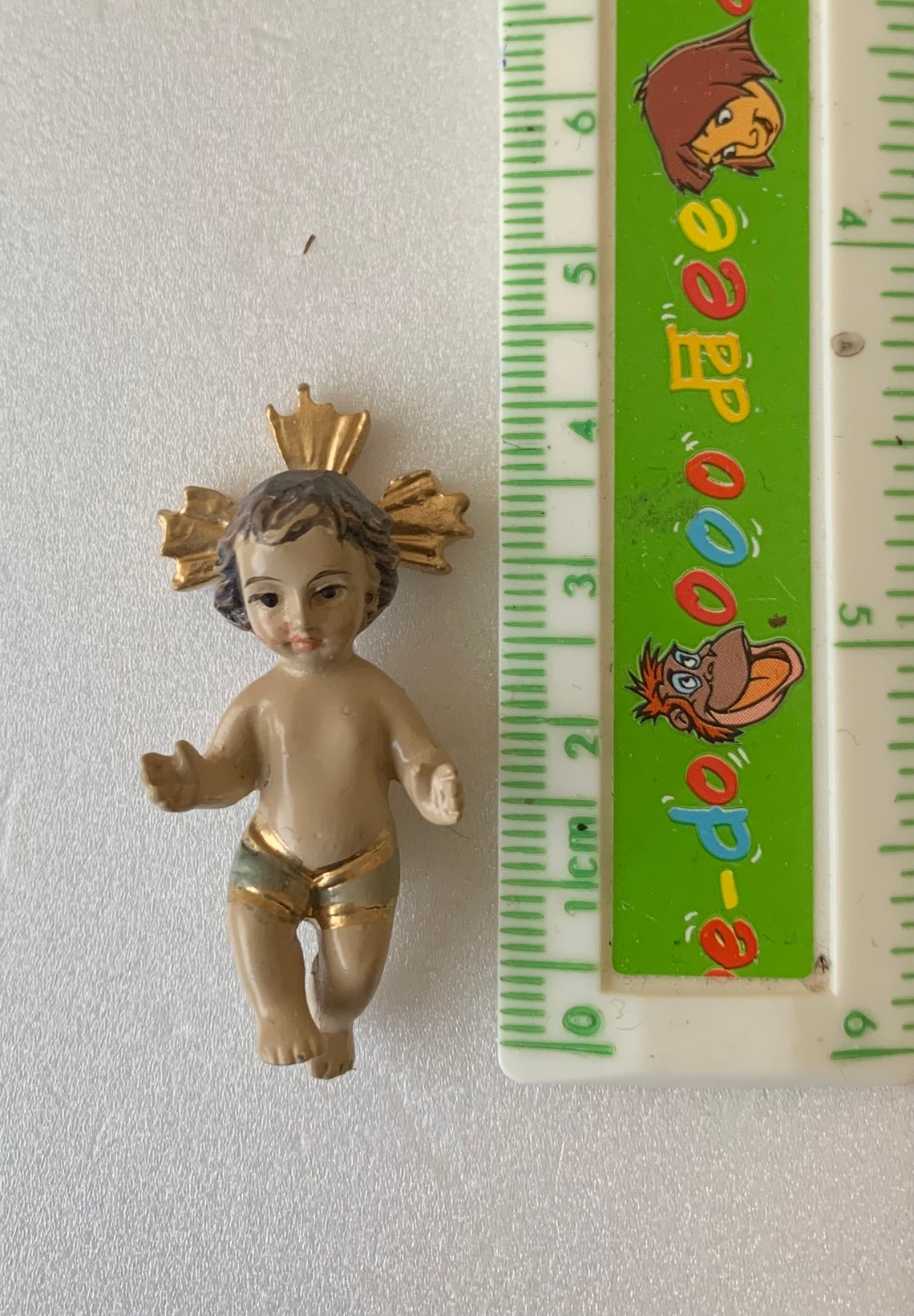 Miniature 4cm Baby Jesus - Etsy