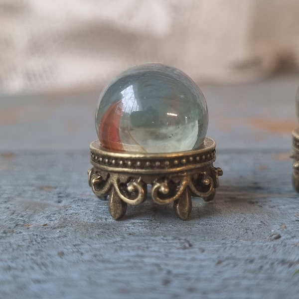 Gypsy Crystal Ball - Etsy