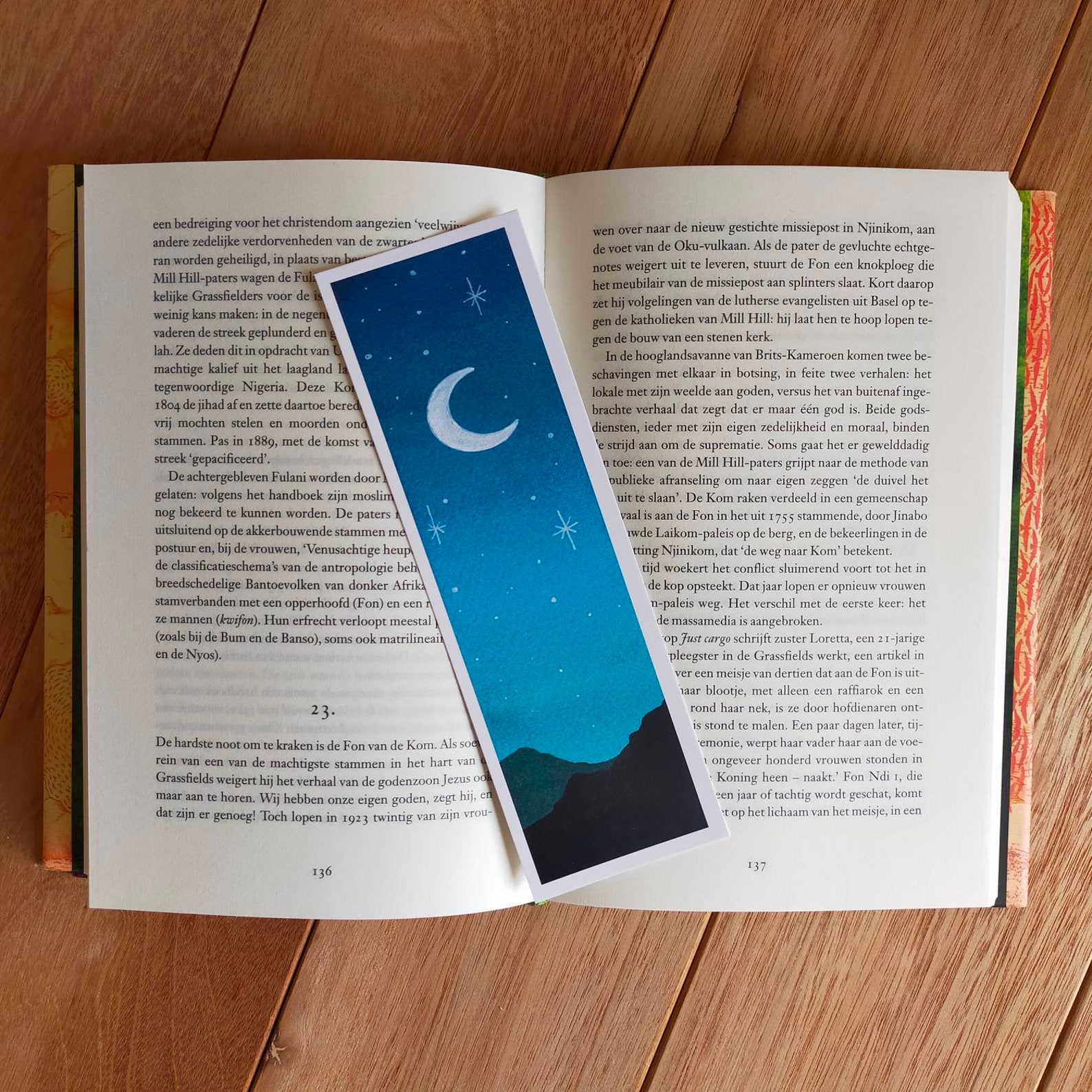 Blue Bookmark Watercolor Sky Watercolor Bookmark Pretty - Etsy
