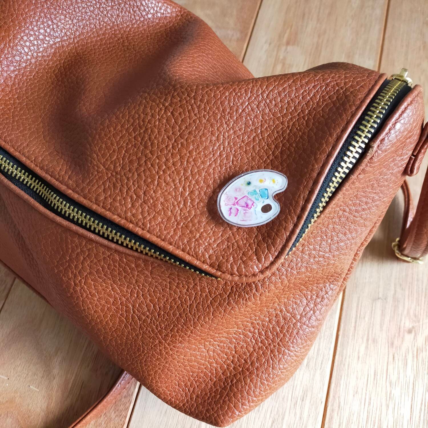 Painters Palette Pin Cute Pin Art Pin Artist Pin Aesthetic - Etsy