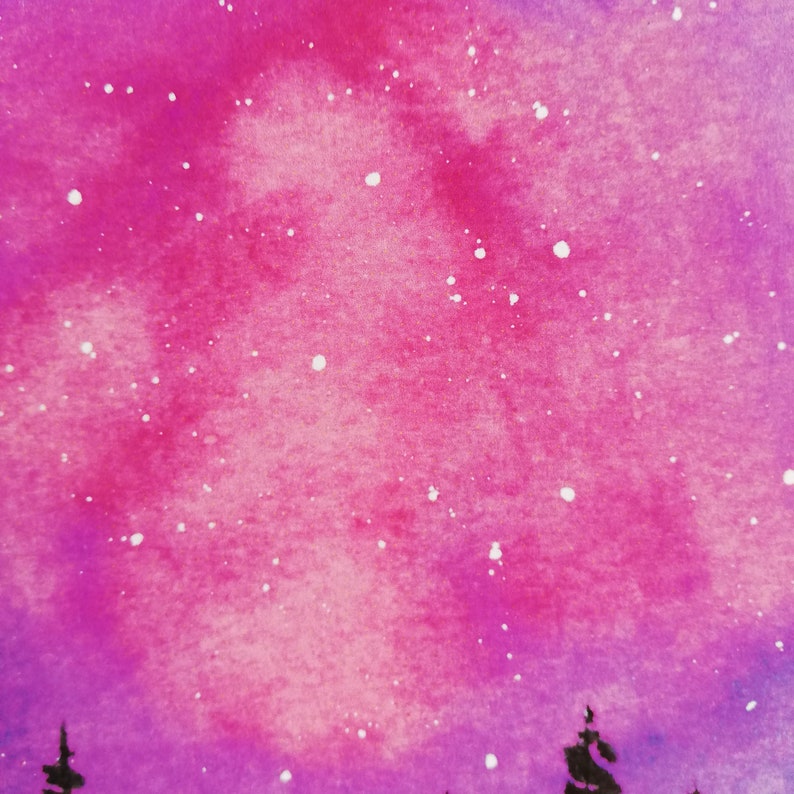 Purple Sticker Purple Decal Large Decal Bujo Accessories - Etsy