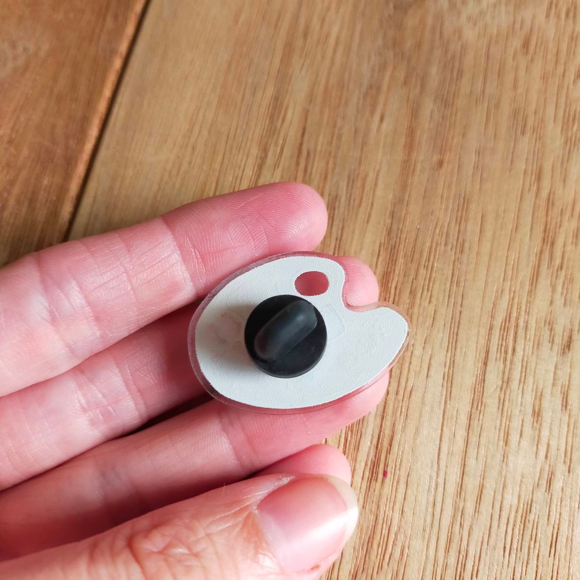 Painters Palette Pin Cute Pin Art Pin Artist Pin Aesthetic - Etsy