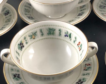 English Translucent China - Etsy
