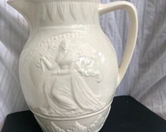 Leeds Pottery - Etsy