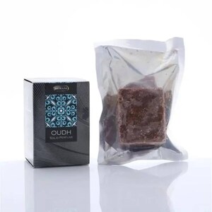 Pack of 4 Amber Musk Jamid , Perfume Musk Jamid , OUDH Solid Perfume Halal Fragrance Arabic ...