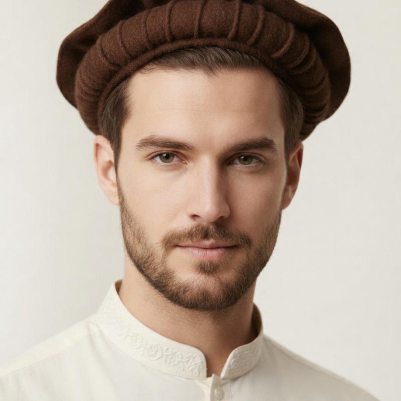 Pakol Hat - Etsy