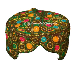 Beautiful Handmade Sindhi Caps Sindhi Topi Handmade Balochi Bugti Cap ...