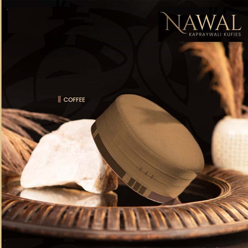 Men Kufi Prayer Hat Latest Collection Premimum Quality Muslim Namaz ...