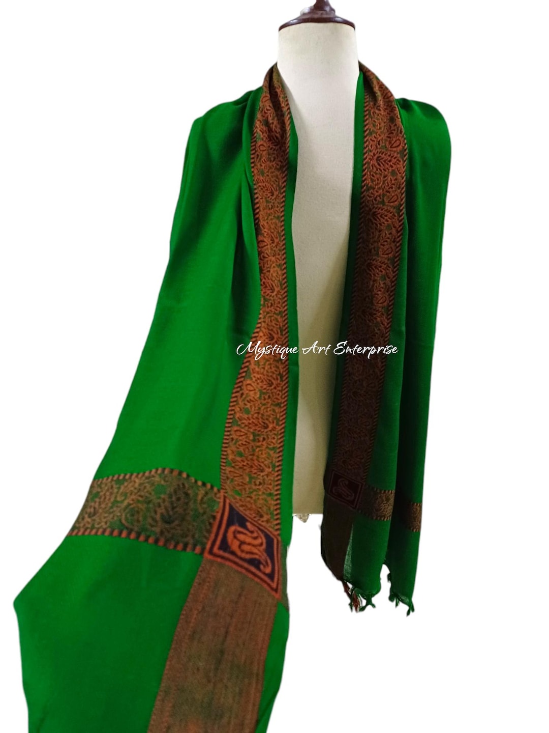 Karbala Shawl Baghdadi Iraqi Mufler Shawl for Men and Women Free ...