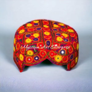 Beautiful Handmade Sindhi Caps Sindhi Topi Handmade Balochi Bugti Cap ...