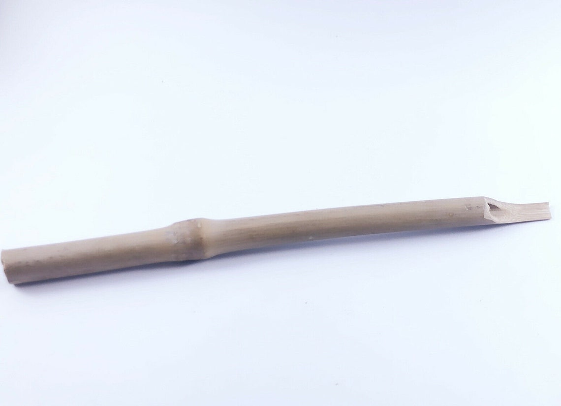 Set of 5 Bamboo Reed Pens Qalam for Arabic Calligraphy Classic | Etsy