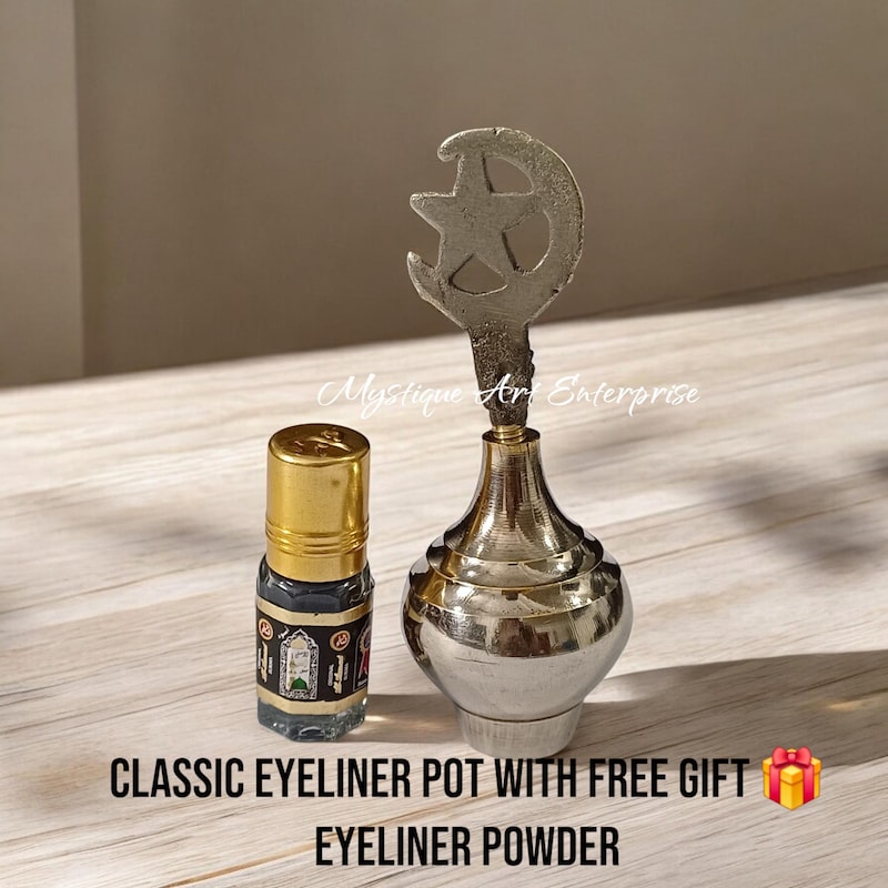 Arabic Kohl Eyeliner - Etsy