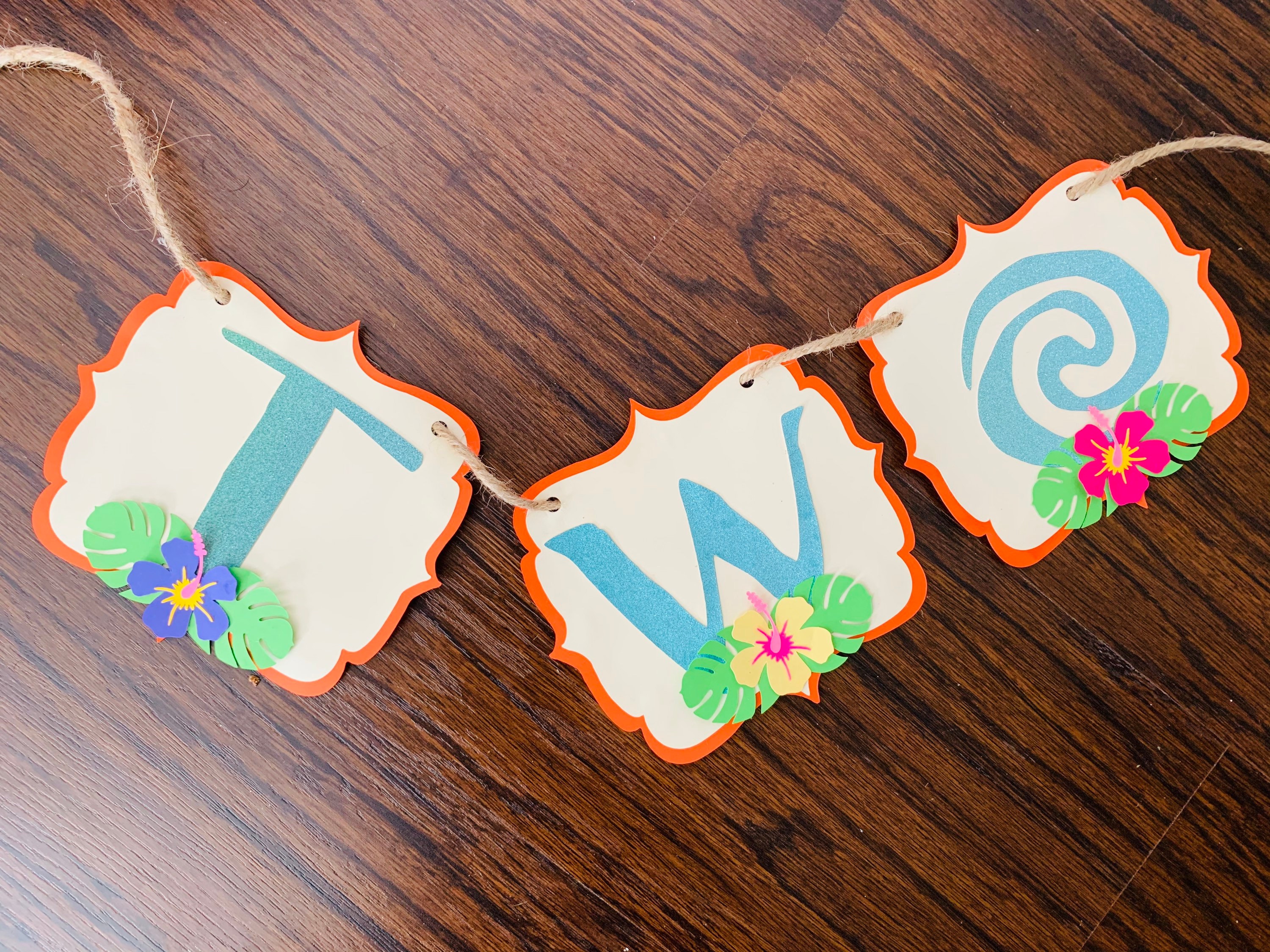 Moana Highchair Banner Moana Birhday Banner Disney Banner - Etsy