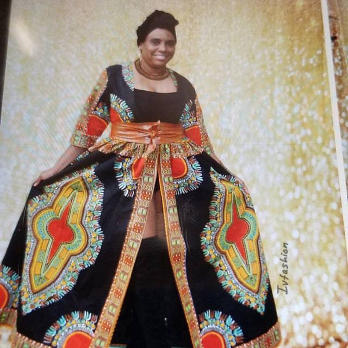 African clothing for women African dress Ankara dress | Etsy
