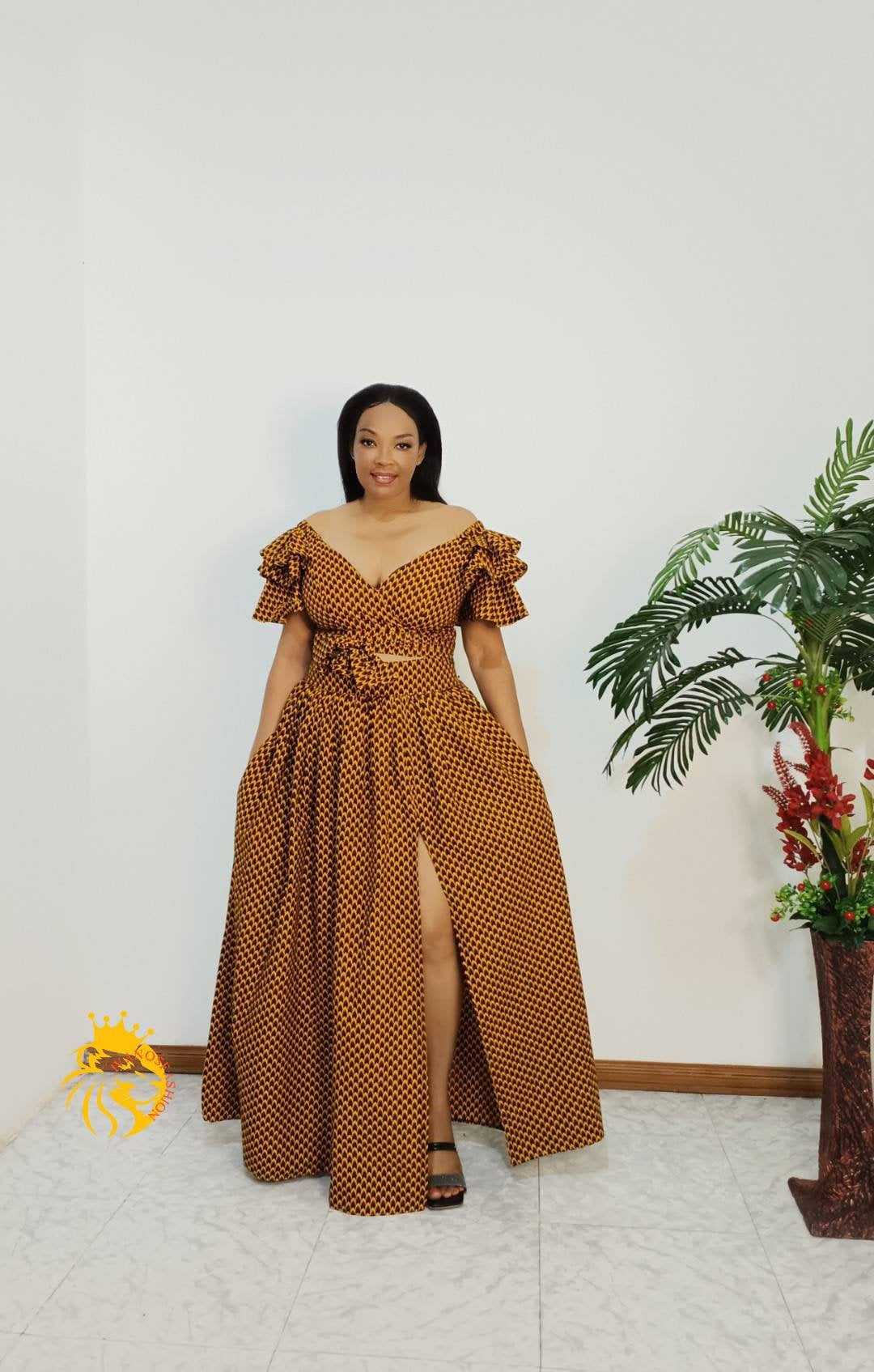 African Print Dress African Midi Skirt African Mini Skirt - Etsy