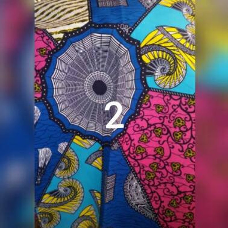 African clothing for women African wrap dress African dress | Etsy