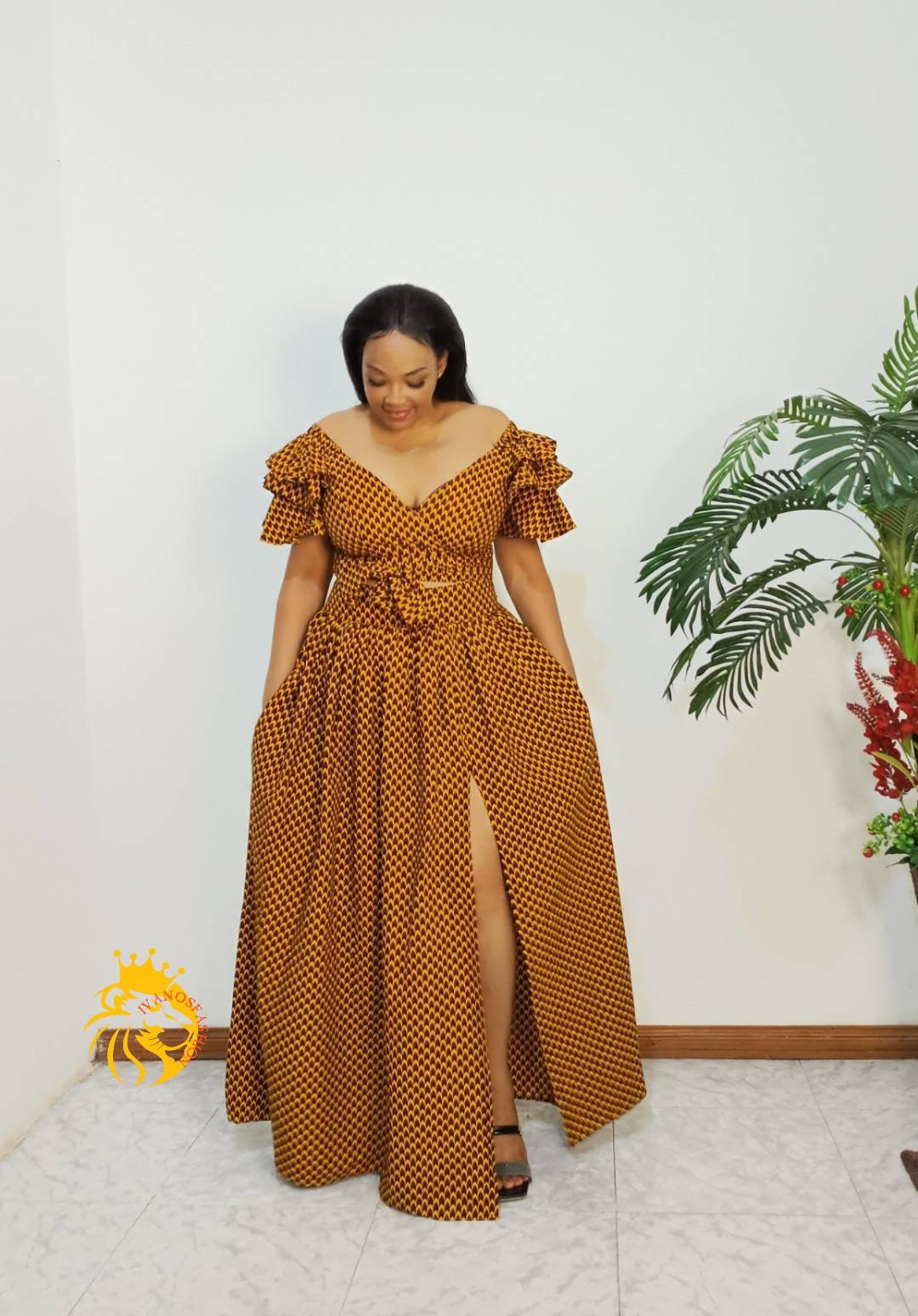 African Print Skirt African Maxi Skirt African Mini Skirt - Etsy