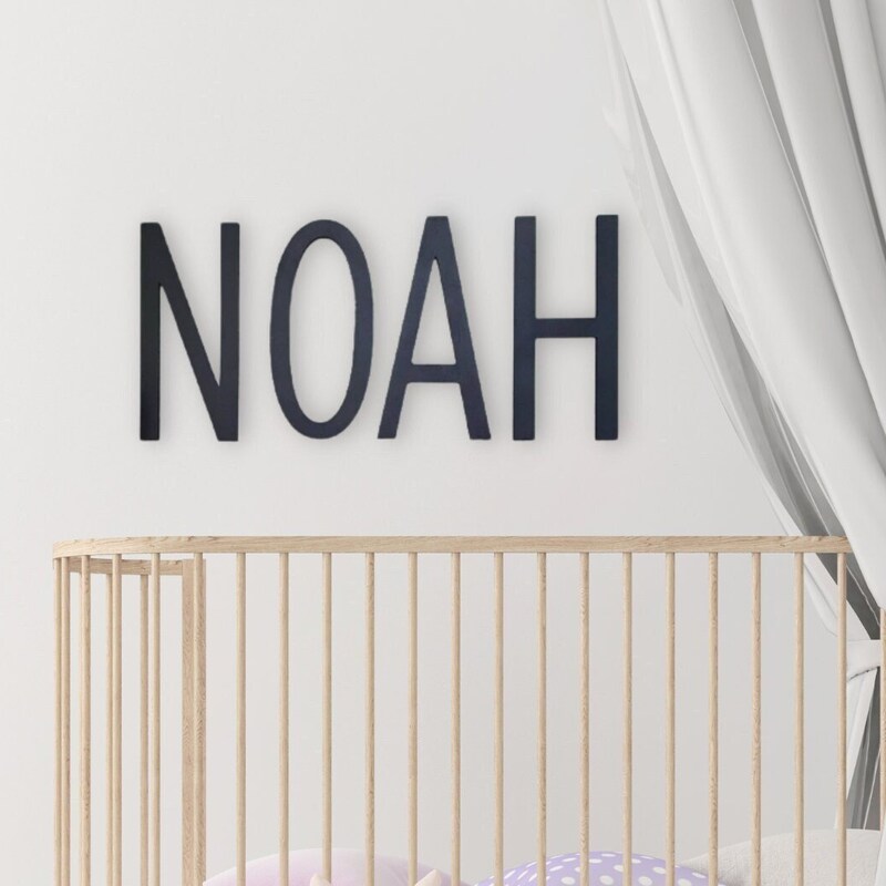 Baby Room Signs - Etsy