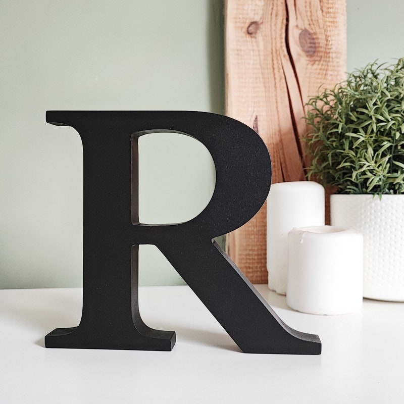Stand up Letters - Etsy