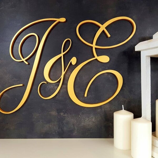 3 Foot Letters - Etsy