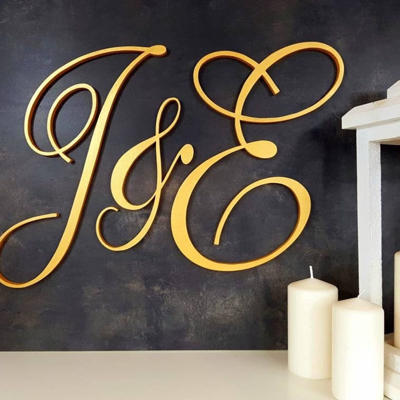 Large Wall Letters - Etsy