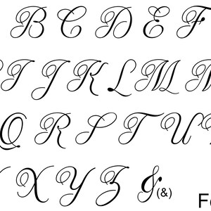 Custom wood wall alphabet letters wedding ceremony backdrop | Etsy