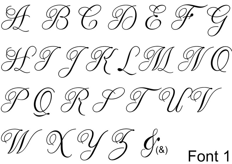 Large Wooden Letters Monogram Wall Decor Decorative Letters - Etsy