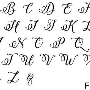 Decorative Letters for Wall Decor Large Wooden Letter Initial - Etsy