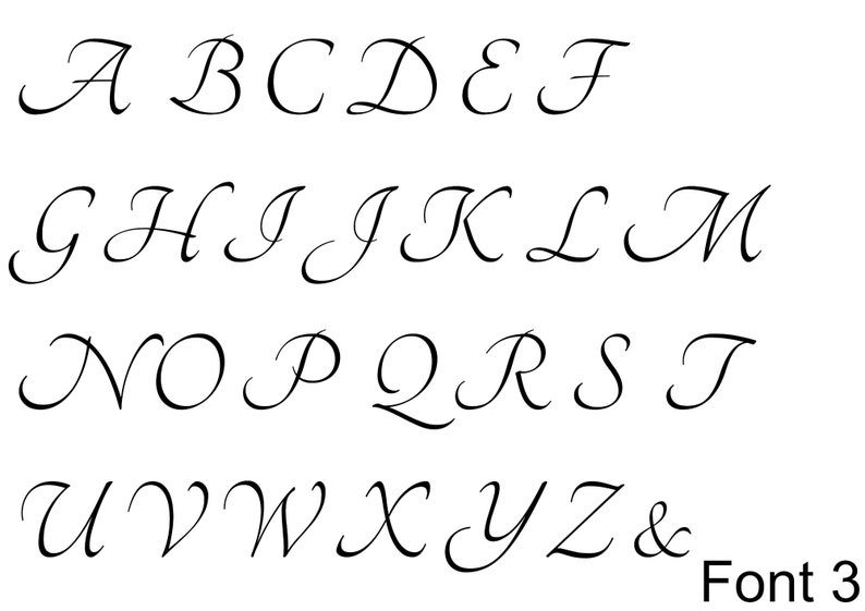 Large Wooden Letters Monogram Wall Decor Decorative Letters | Etsy