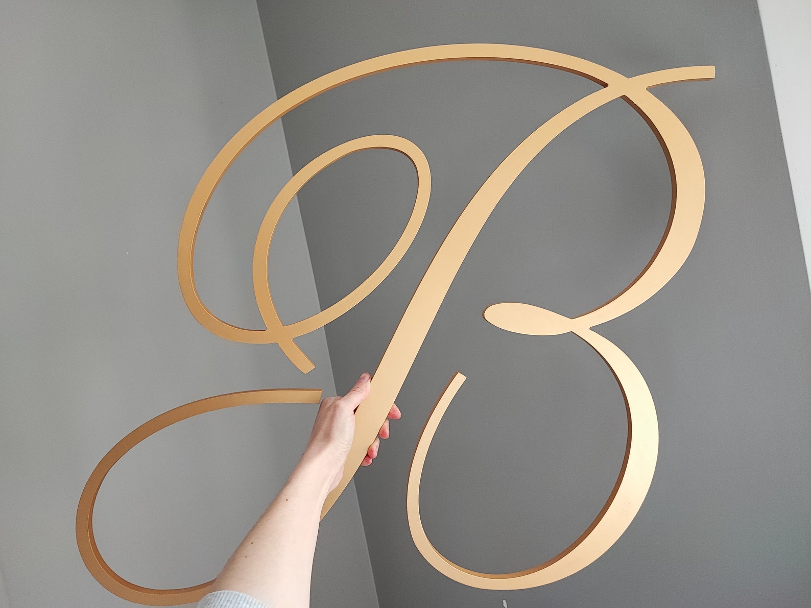 Custom Wood Letters Wedding Backdrop for Reception Large - Etsy