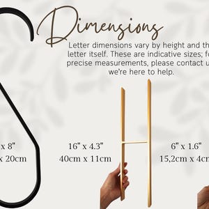 Custom Family Name Sign for Wall, Mid Century Modern Company Name ...