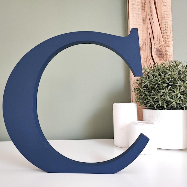 Stand up Letters - Etsy