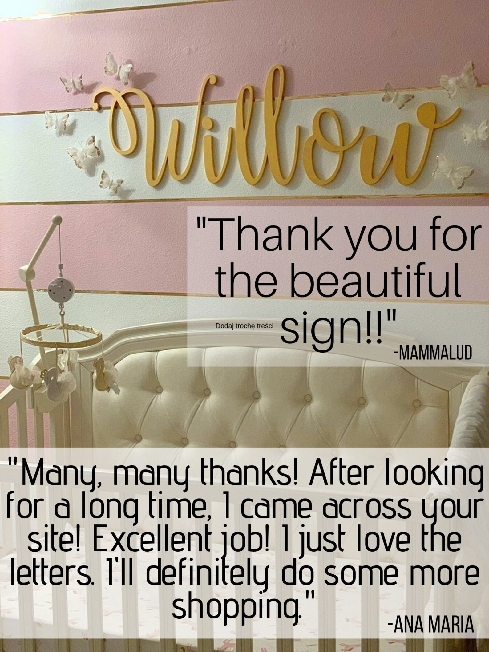 Cursive Letters for Wall Decor Large Wooden Letters Above Bed - Etsy