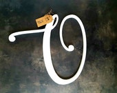 Large Wall Letter Wood Letters Wedding Monogram Decorative - Etsy