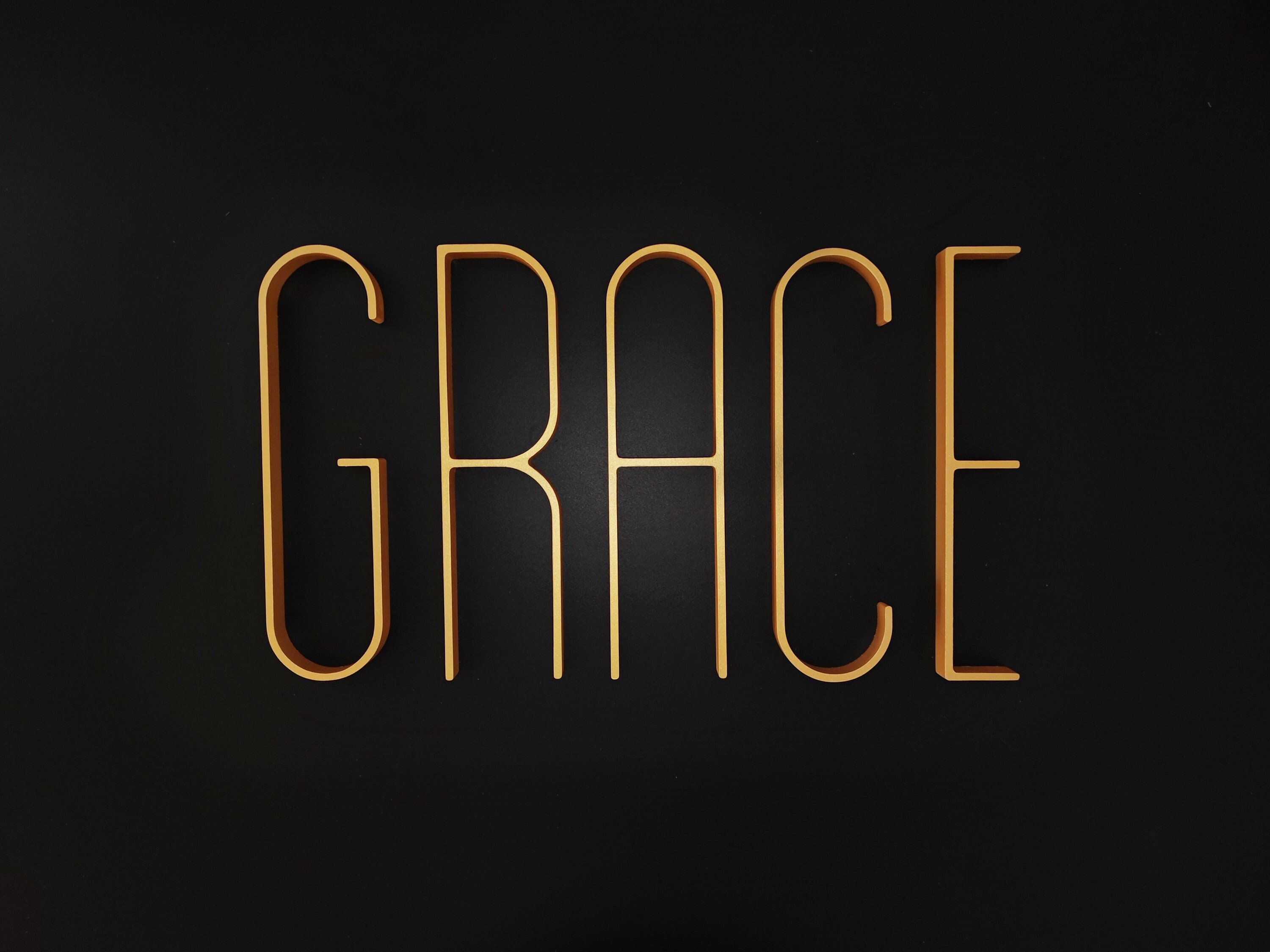 Grace Letters