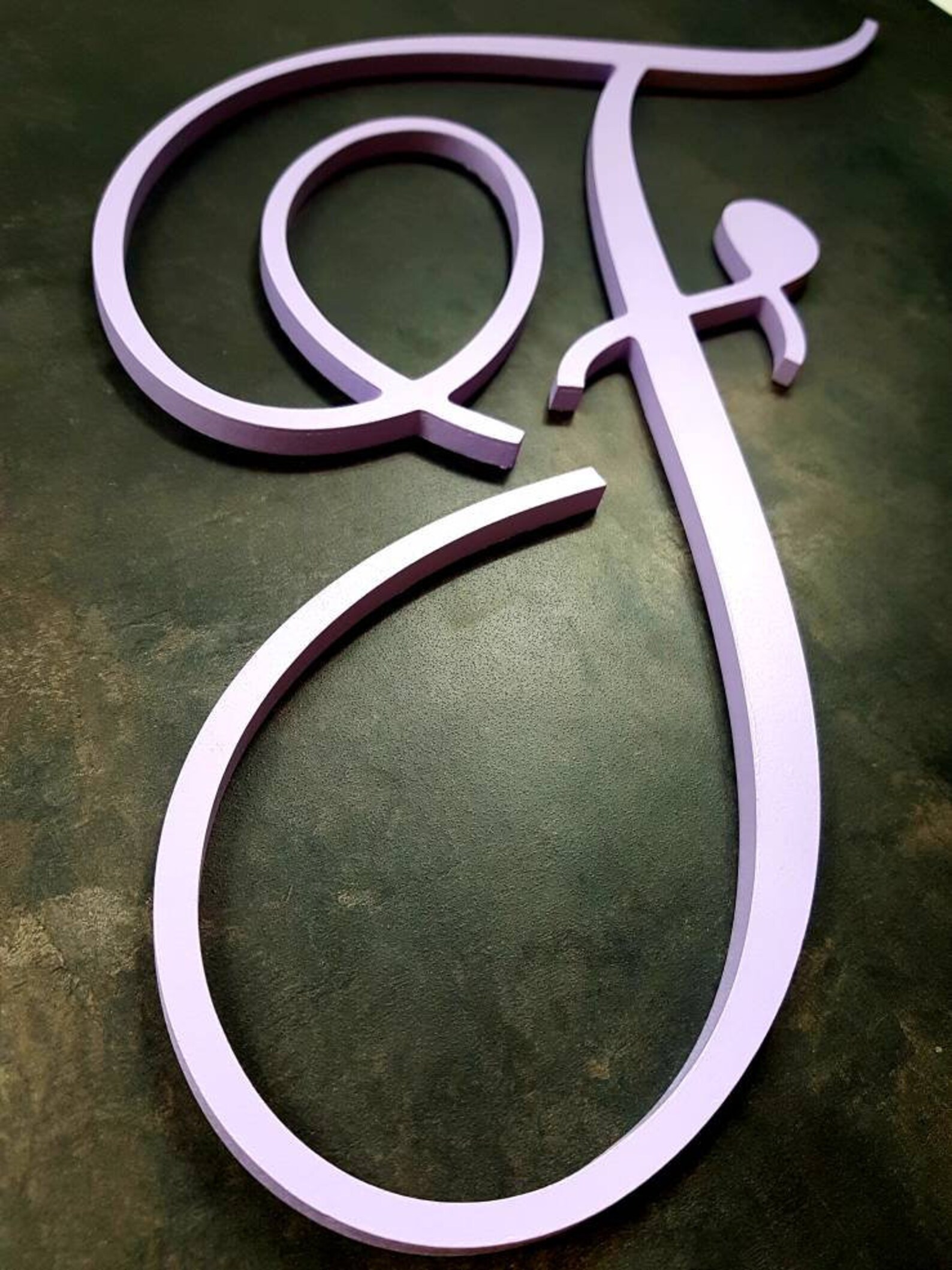 Extra Large Wood Letters Nursery Decor Decorative Baby Name | Etsy