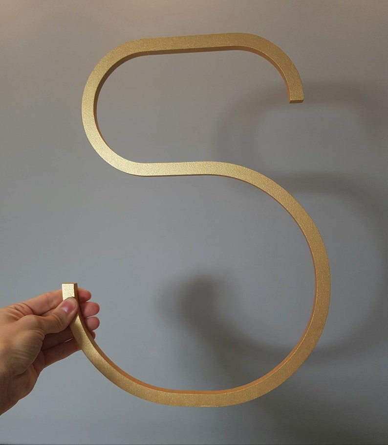 Large Wooden Letters for Wall Decor Custom Wood Letters | Etsy