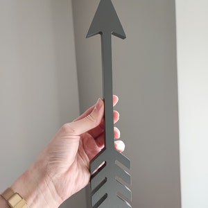 Large Wooden Arrows for Wall, Wooden Arrow Wall Decor, Wall Arrow Sign ...