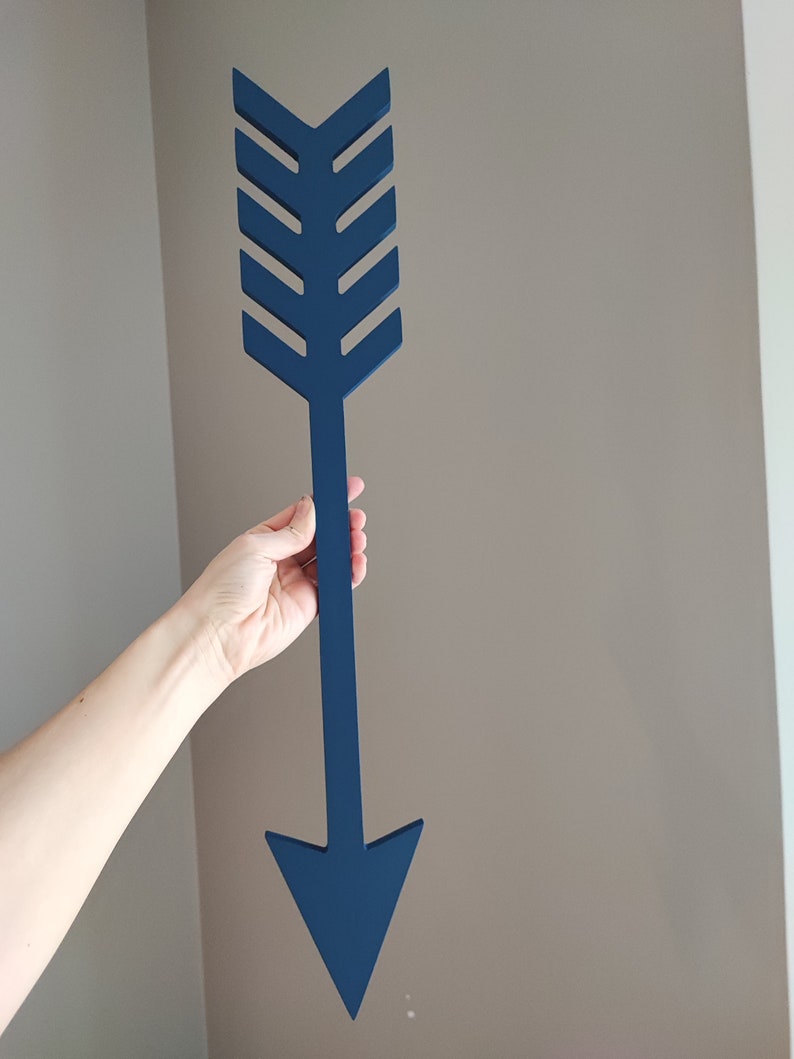Large Wooden Arrows for Wall Wooden Arrow Wall Decor Wall - Etsy