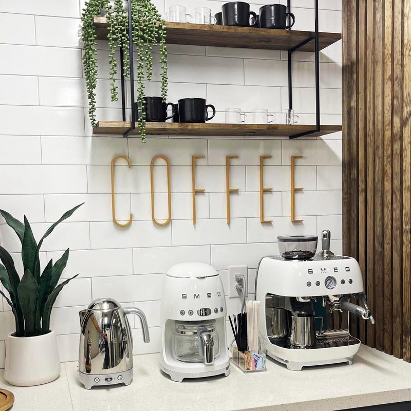 Wooden Coffee Sign - Etsy