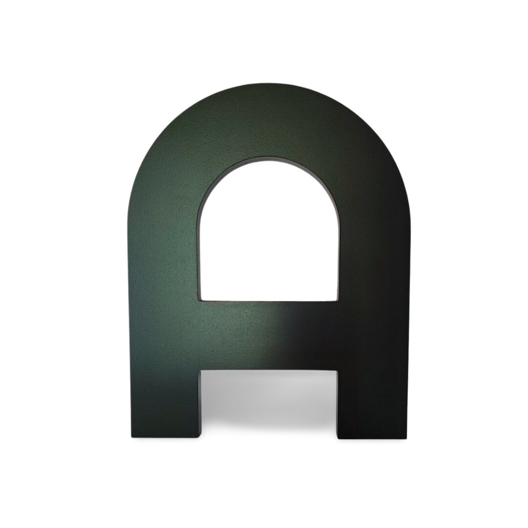 Custom Wood Table 3d Letters, Large Wooden Standing Block Letters for ...